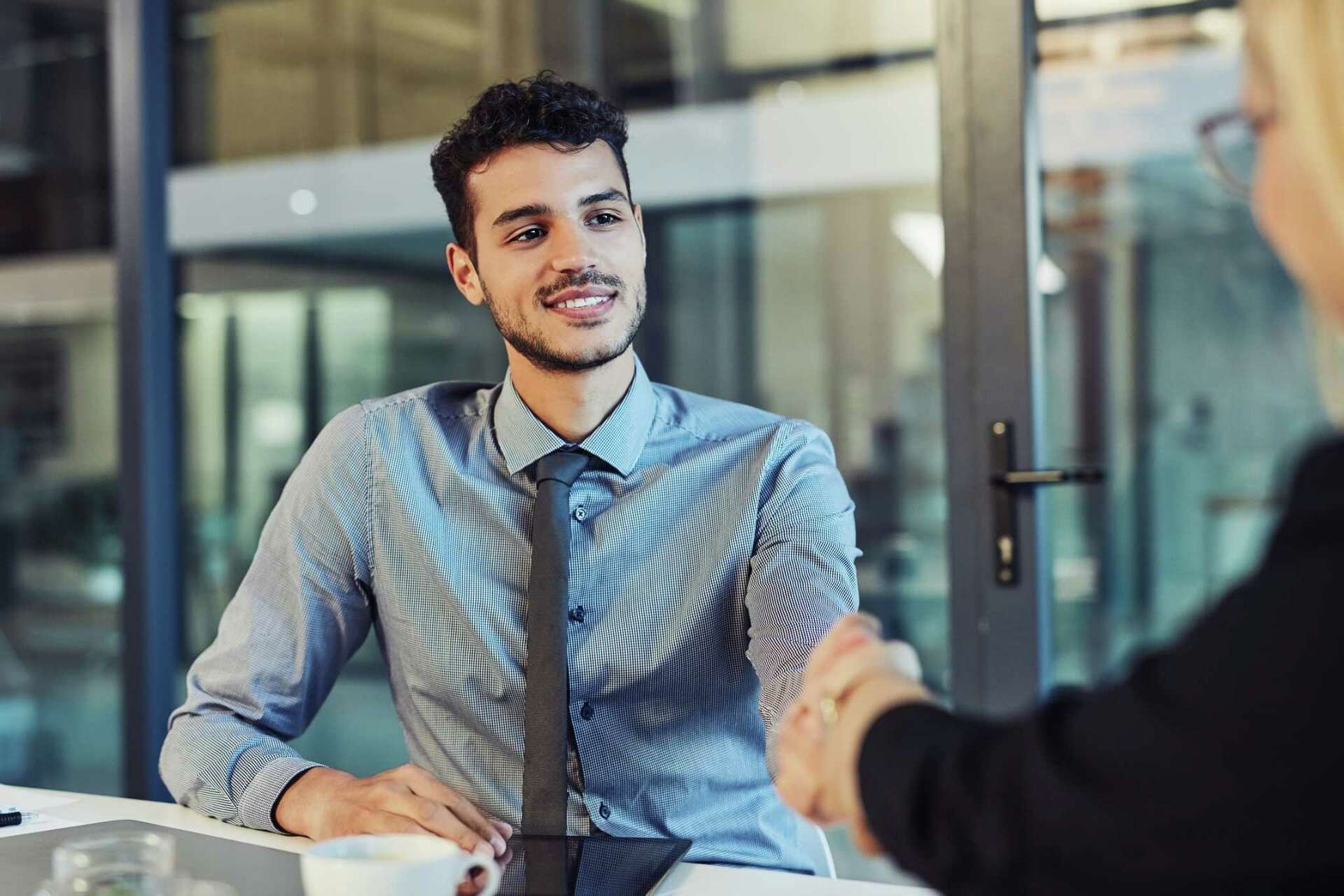 What Would a Written Exercise During a Job Interview Consist Of?