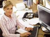 WPM Average for an Administrative Assistant