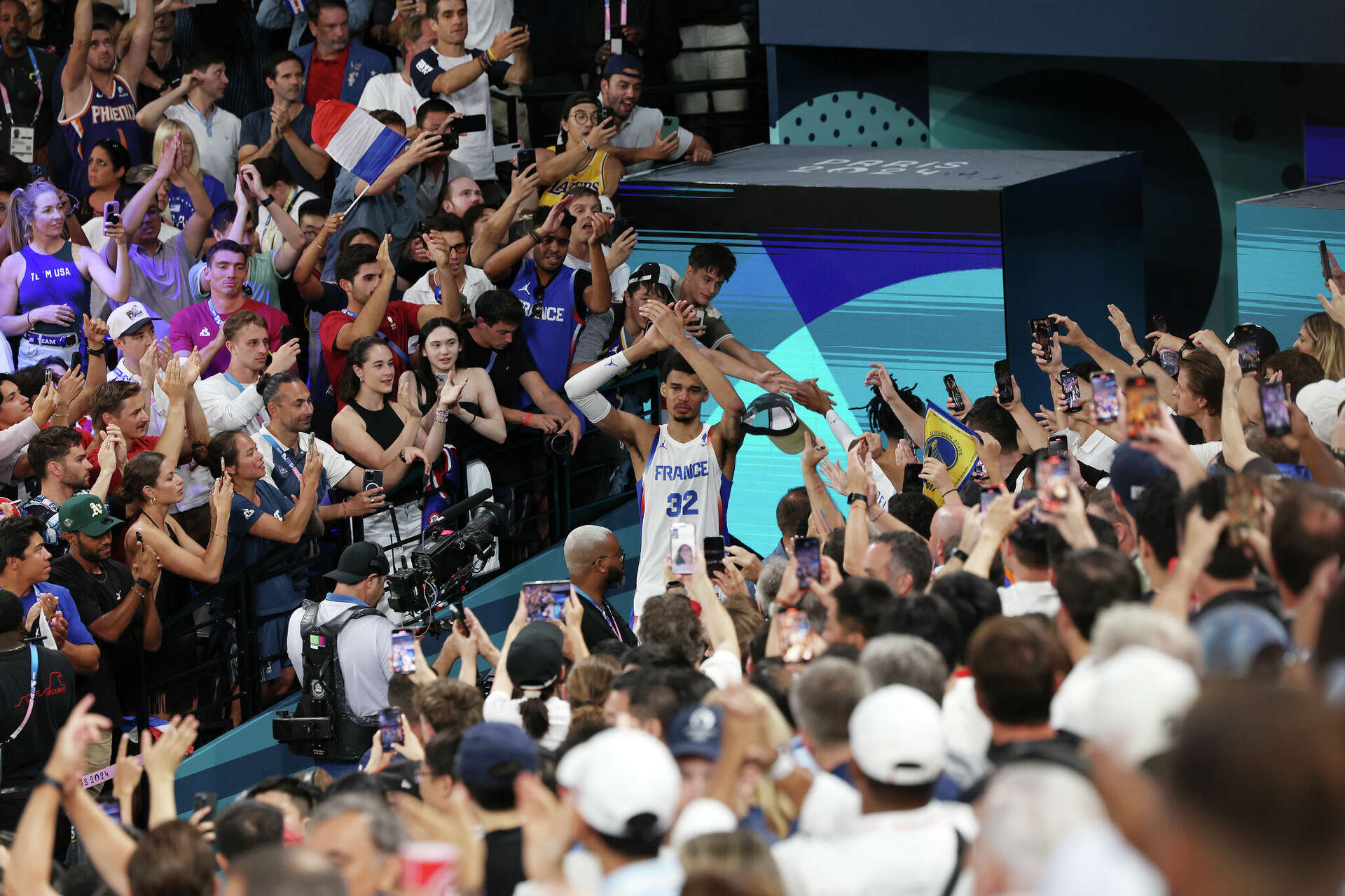 ESPN panel picks Wembanyama to win major award, make All-Star team