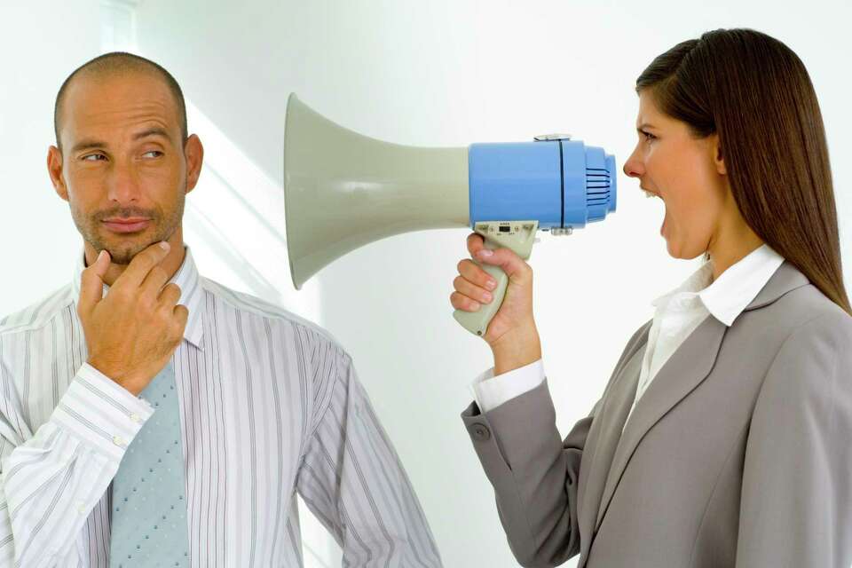 Yelling & Acceptable Workplace Behavior