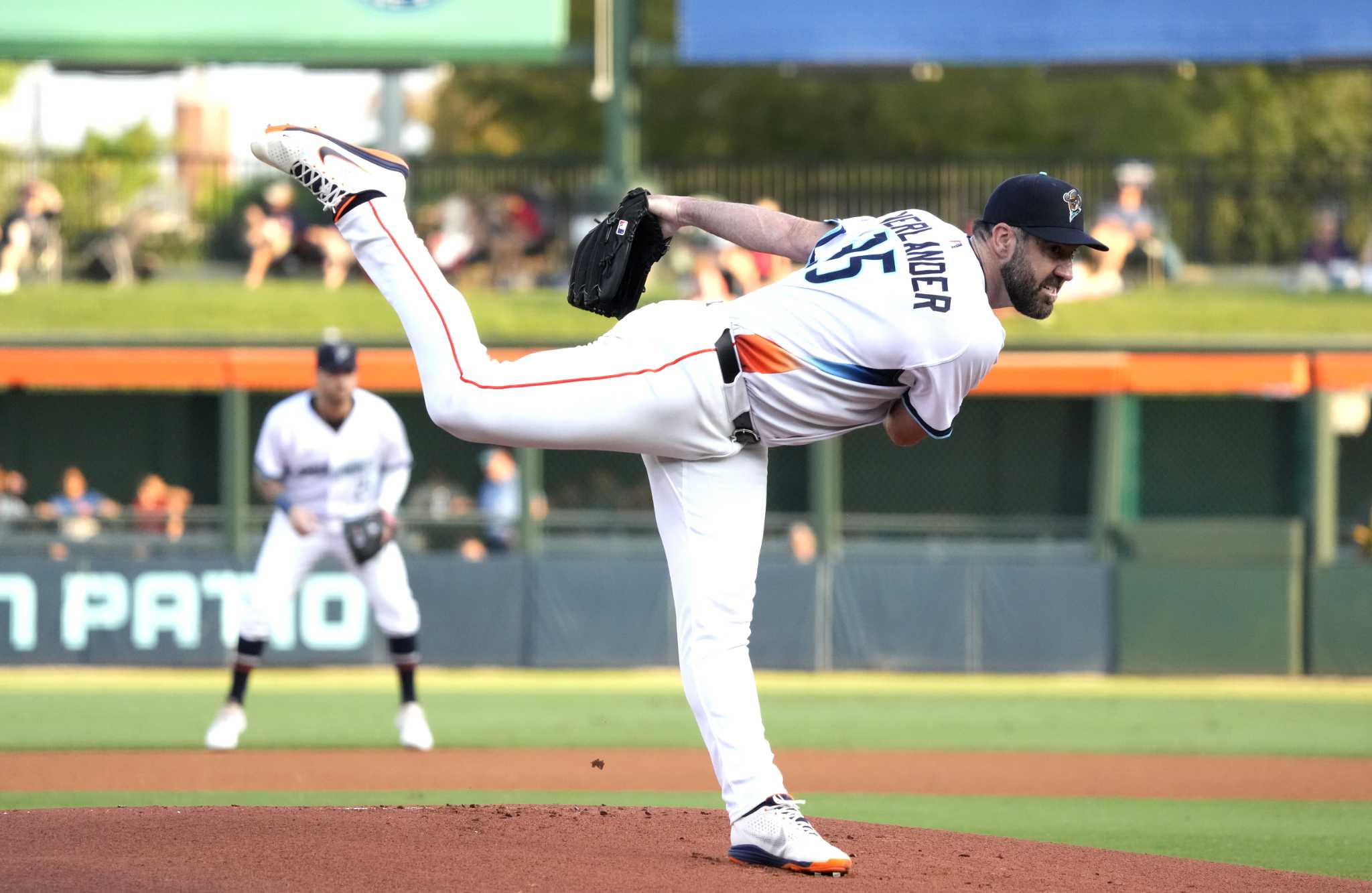 Houston Astros: First rehab start goes well for Justin Verlander
