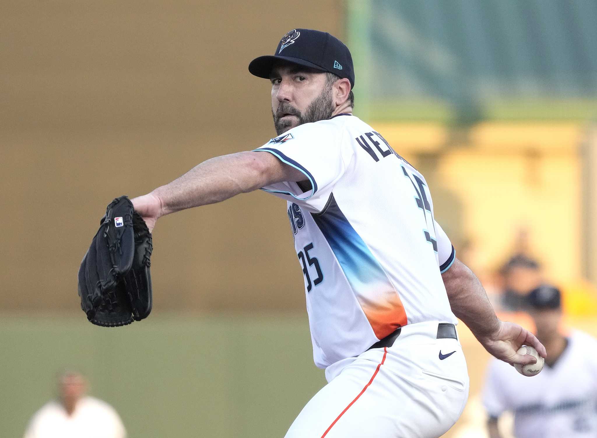 Houston Astros: Hope Justin Verlander can return after 2nd rehab start