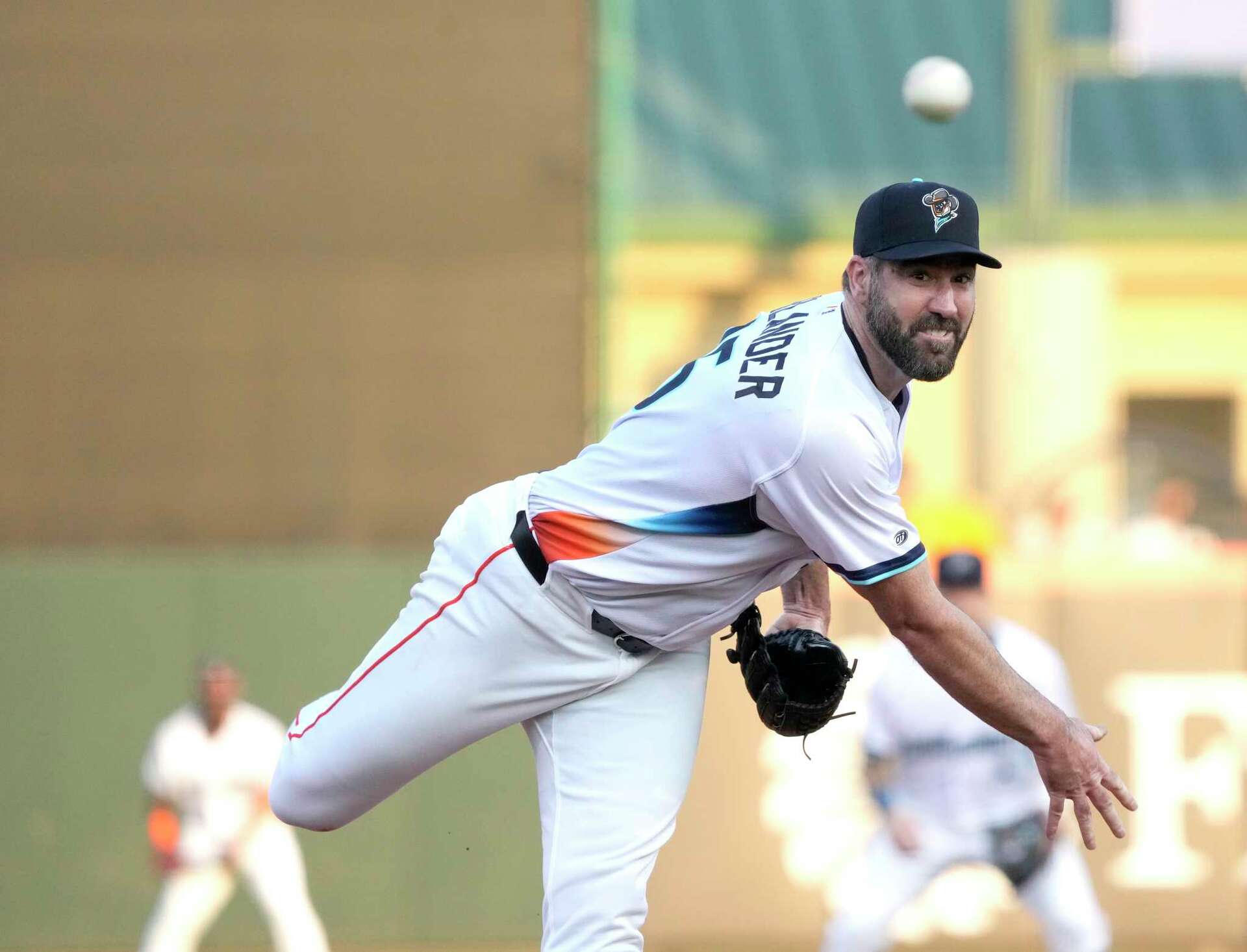 Houston Astros: First rehab start goes well for Justin Verlander
