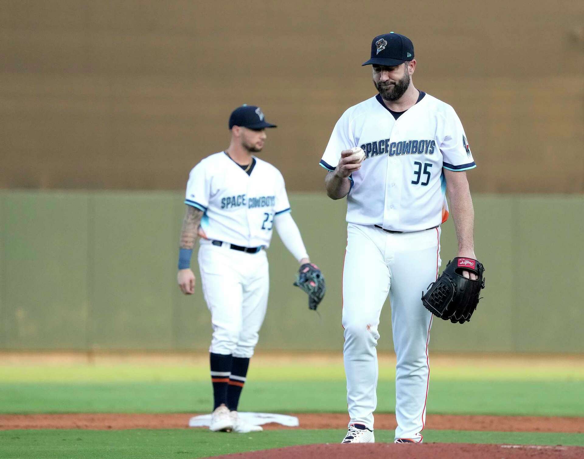 Houston Astros: First rehab start goes well for Justin Verlander