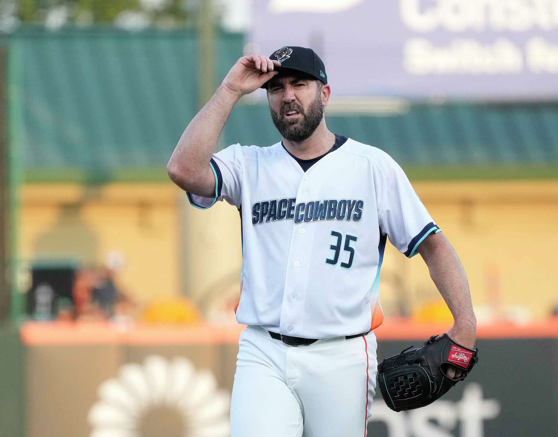 Houston Astros: First rehab start goes well for Justin Verlander