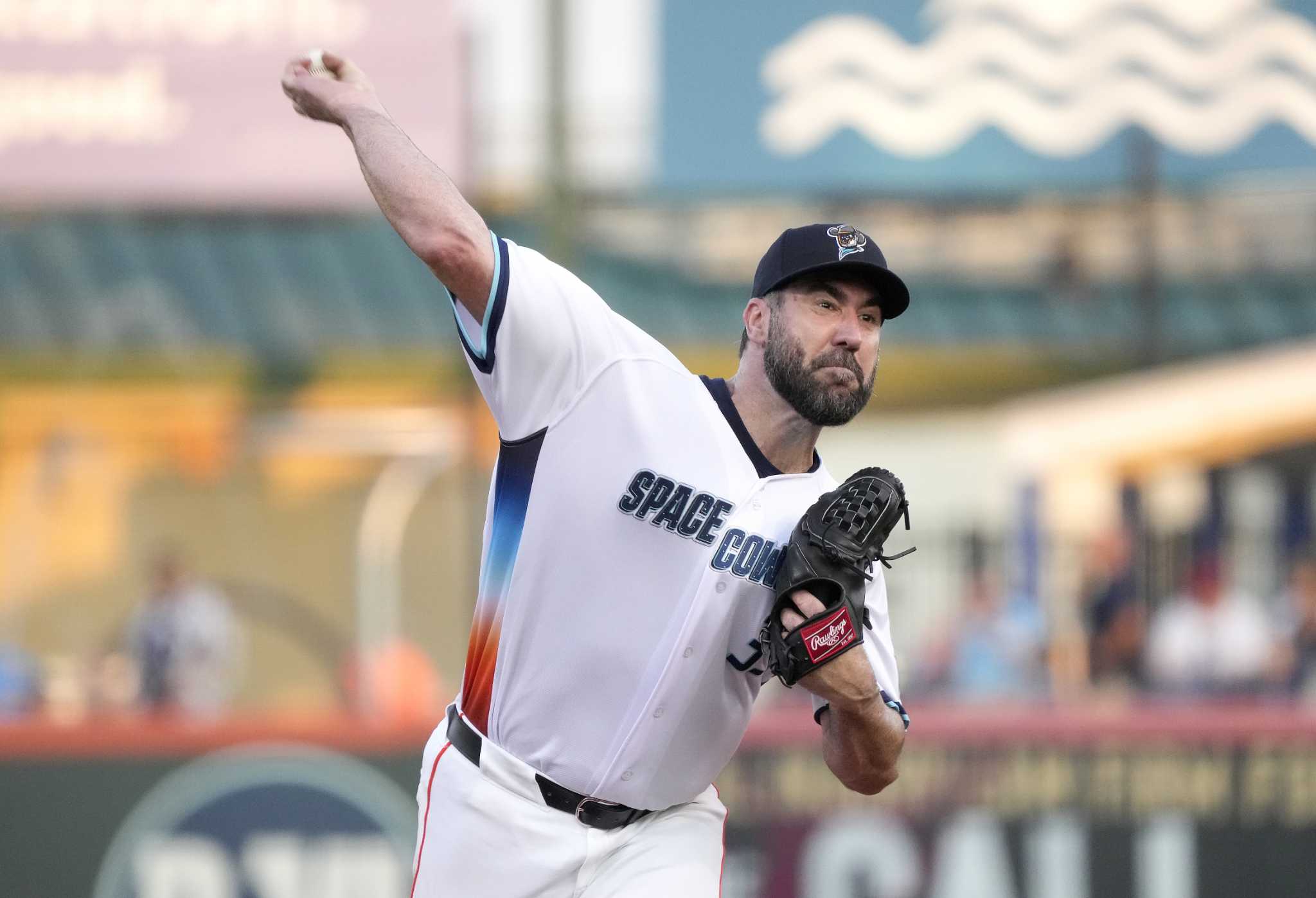 Houston Astros: Justin Verlander to make second rehab start Thursday