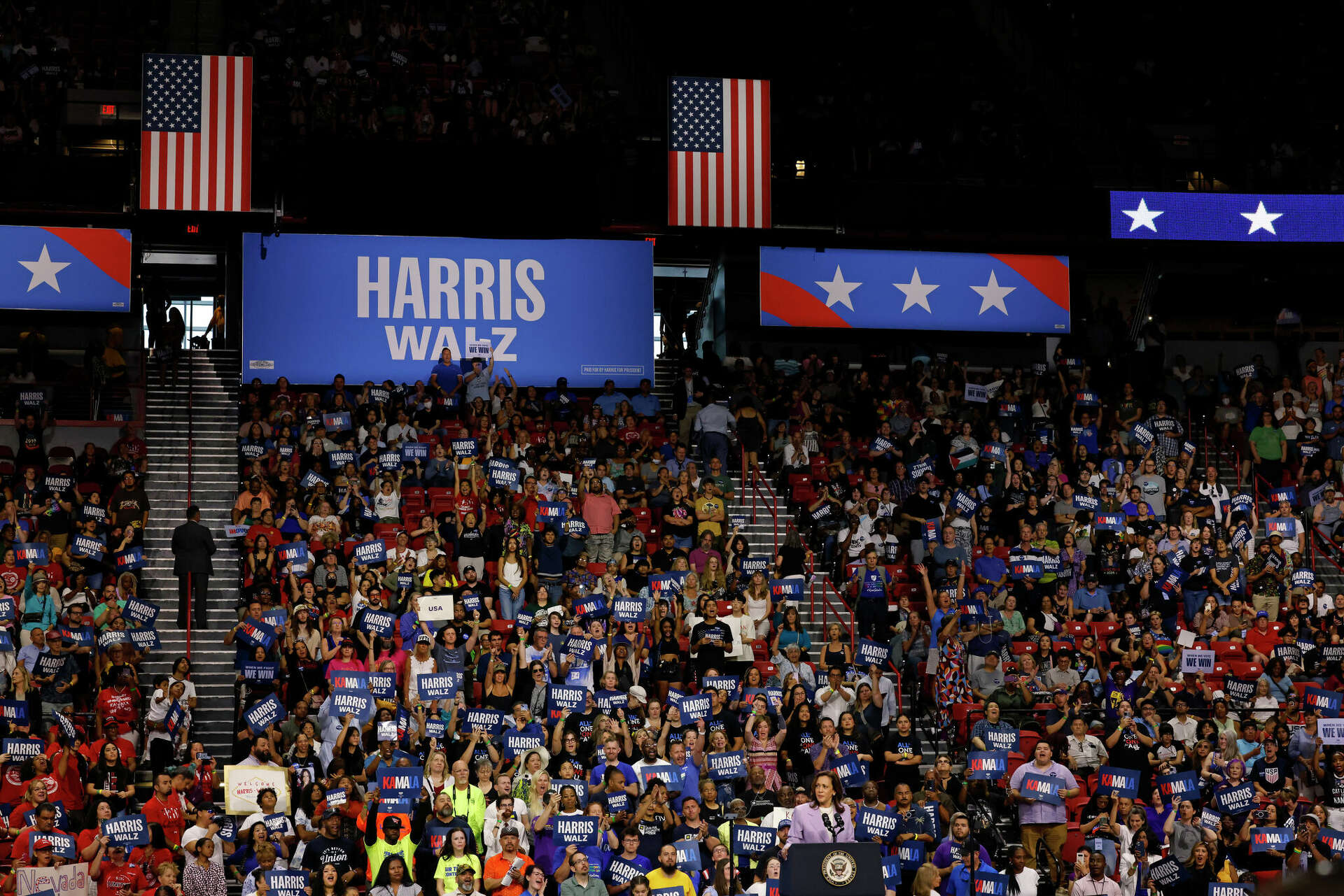 Kamala Harris’ SF for fundraiser pulls in $12 million