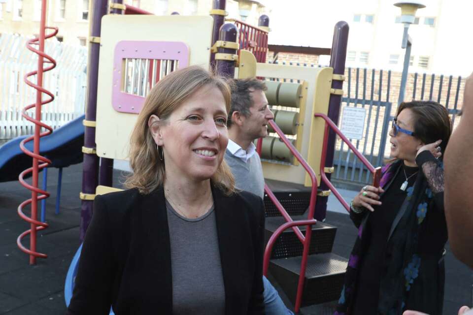 Susan Wojcicki, ex-YouTube CEO with key role in creating Google, dies