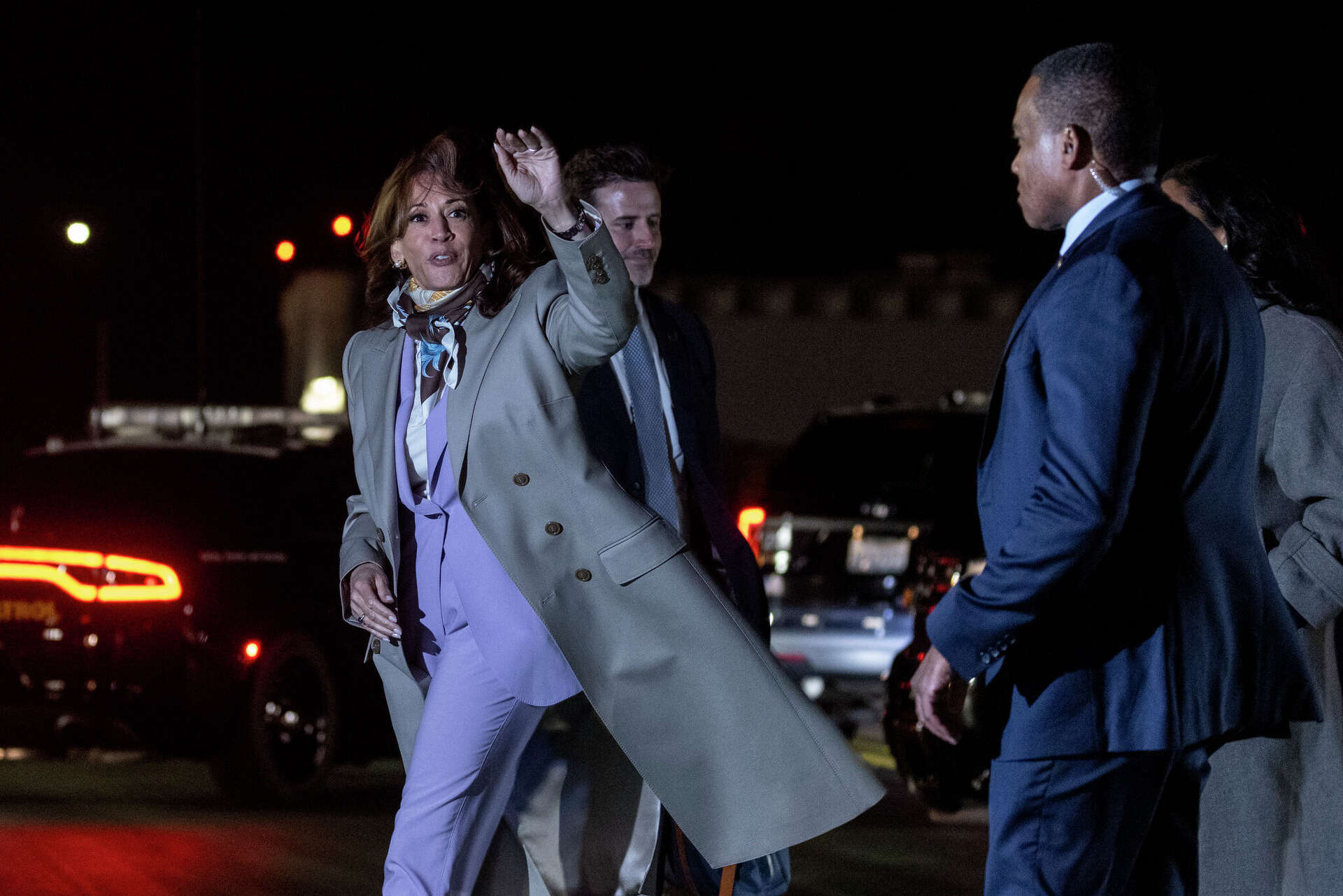 Kamala Harris’ SF for fundraiser pulls in $12 million