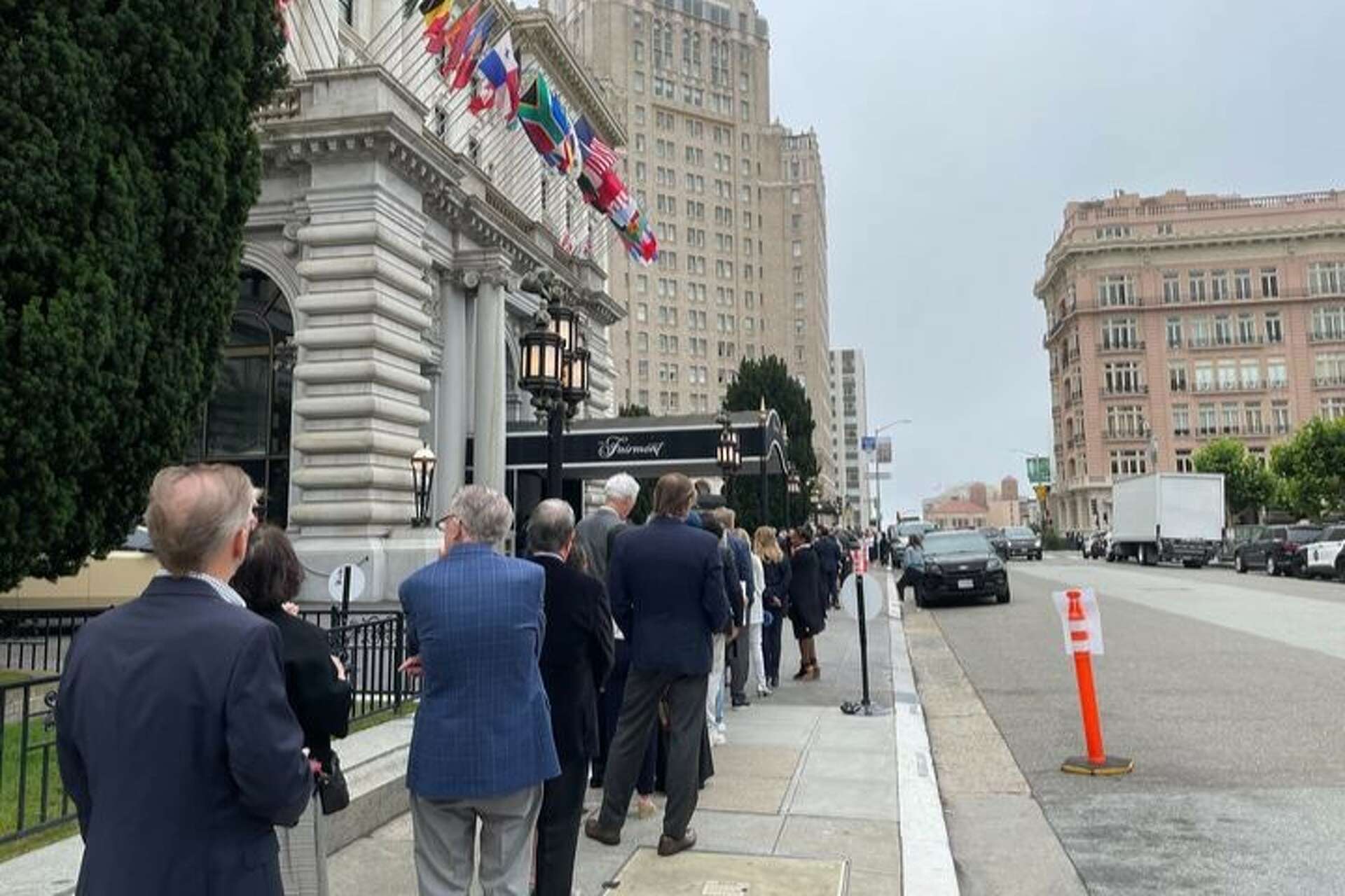 Harris SF fundraiser ticket prices top out at $500,0000