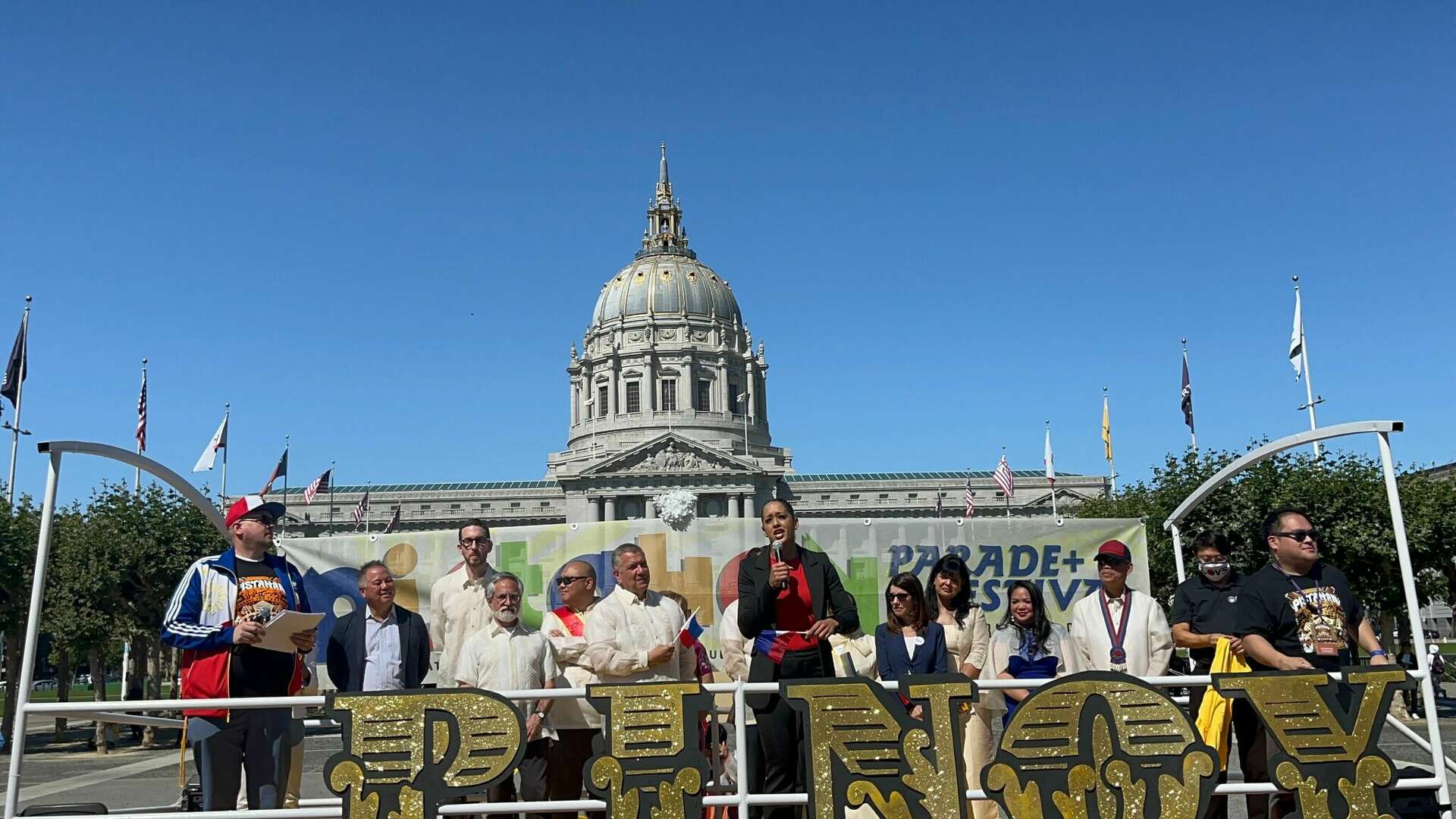 S.F. Pistahan makes history with first transgender parade leader