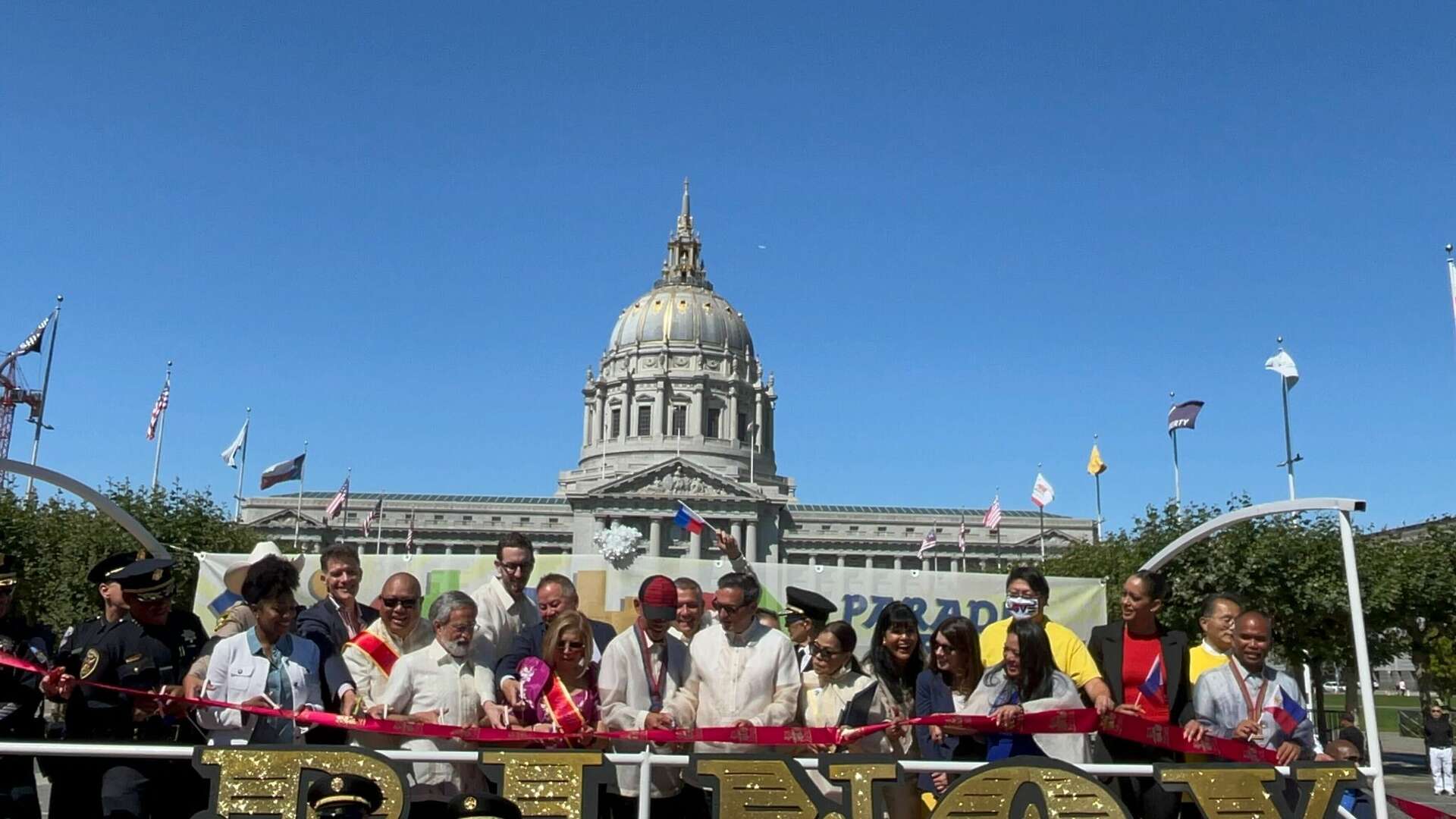 S.F. Pistahan makes history with first transgender parade leader