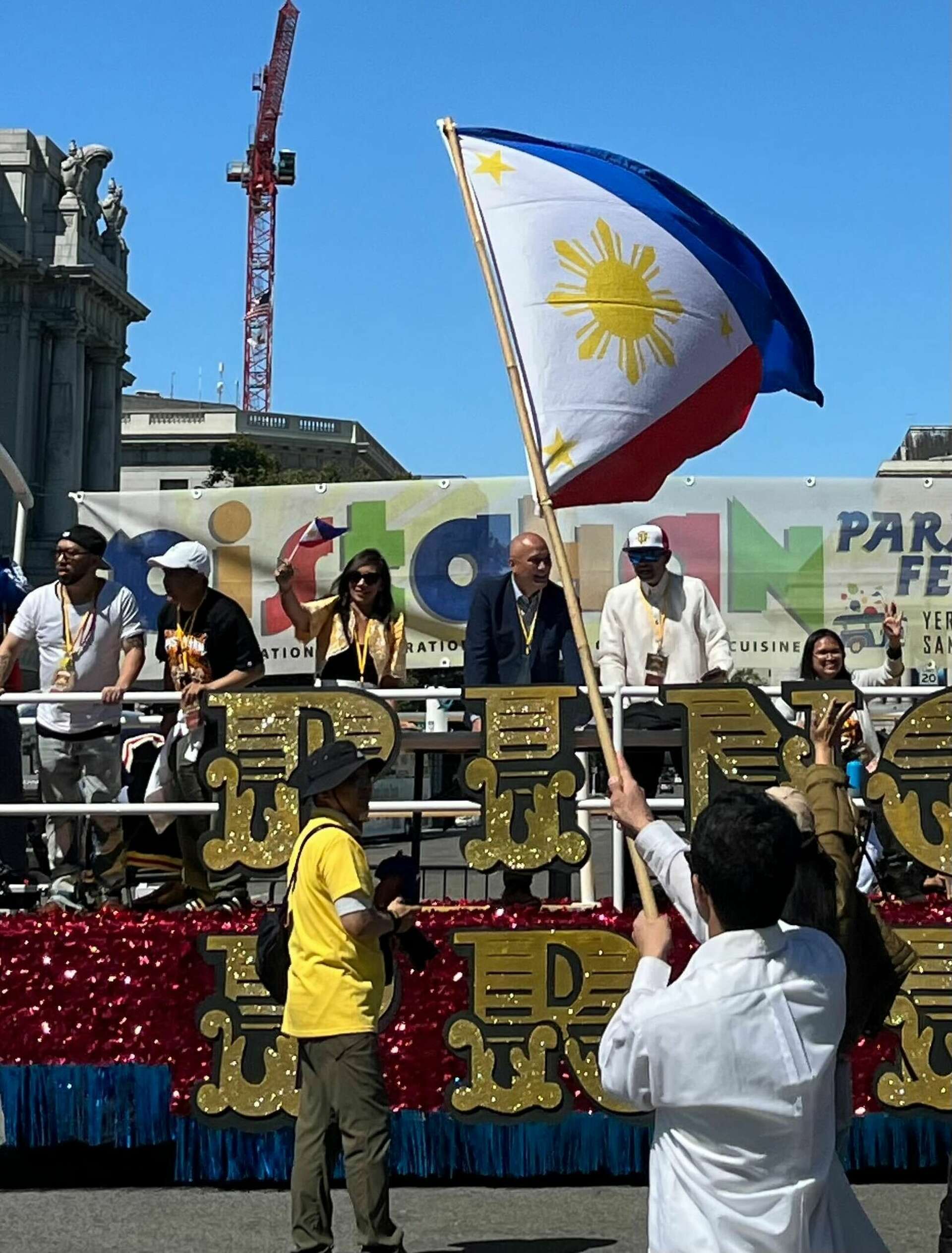 S.F. Pistahan makes history with first transgender parade leader