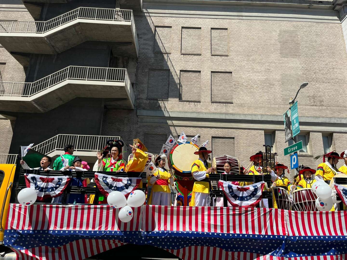 S.F. Pistahan makes history with first transgender parade leader
