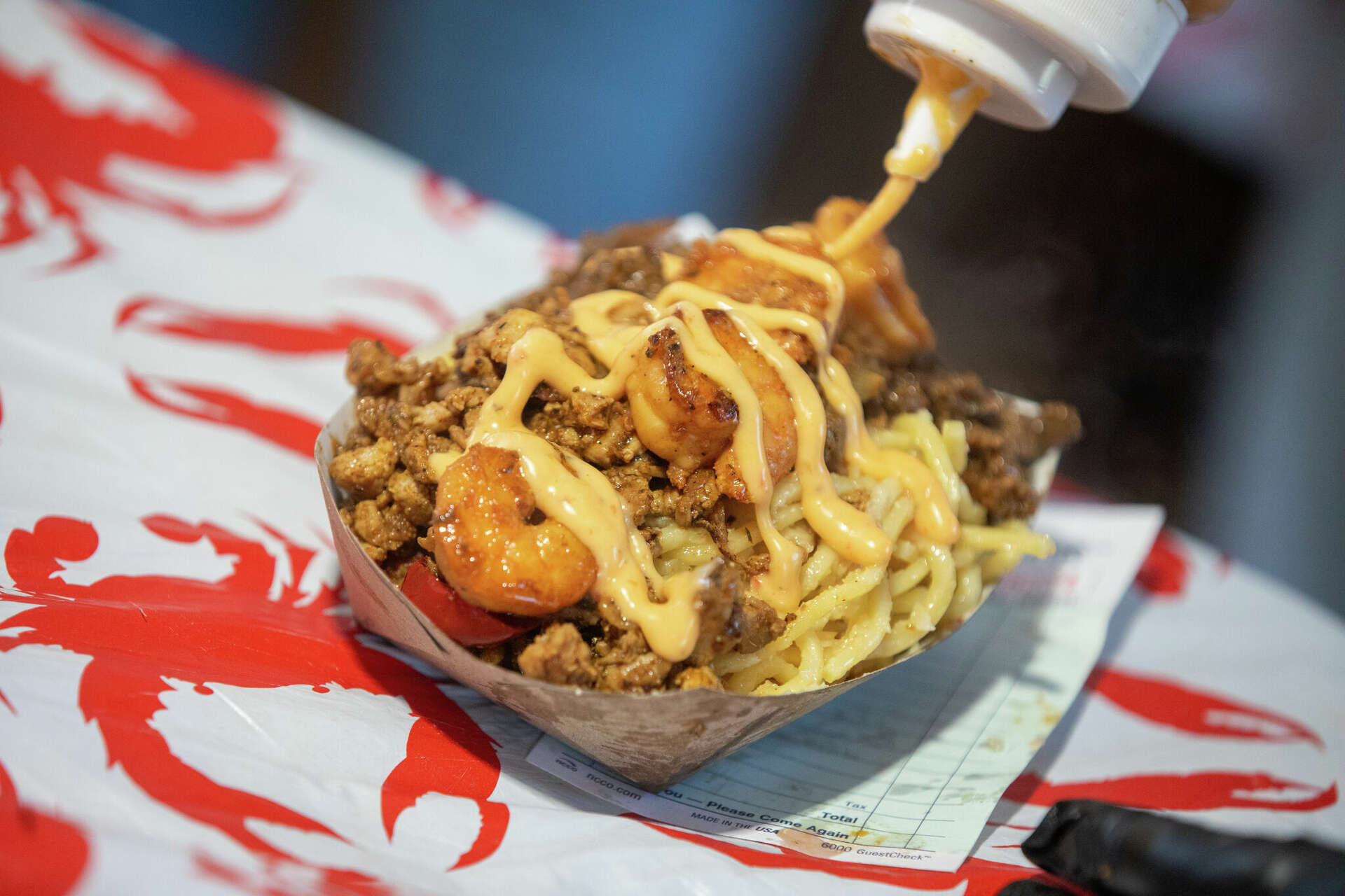 Outside Lands vendor moves 1,000 pounds of garlic in a day