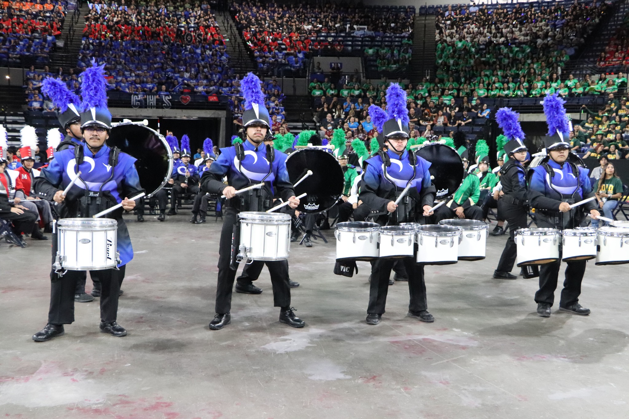 LISD kicks off 2024-25 school year with Sames Auto Arena event