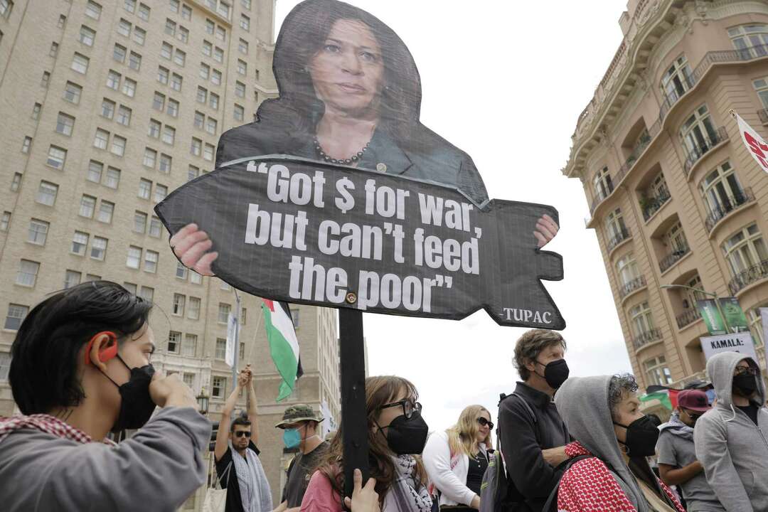 Kamala Harris proved herself to donors in SF. Now to convince voters