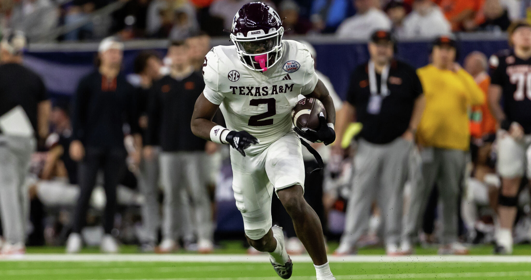 Texas A&M Aggies football: RB Rueben Owens out for season