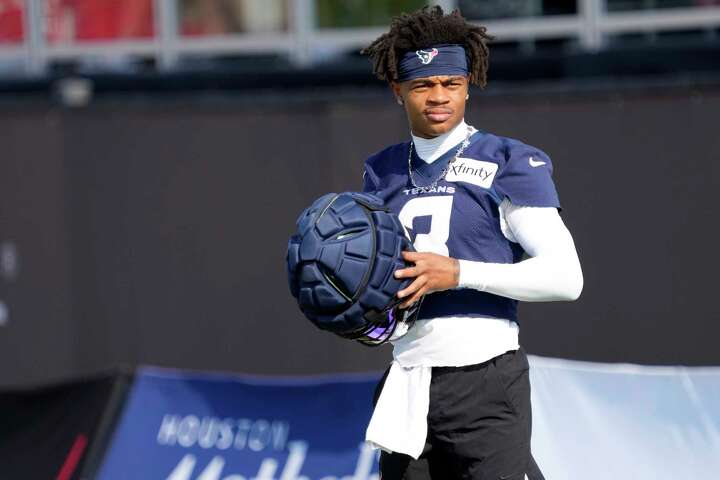 Texans' Tank Dell explains why he's officially changing his name