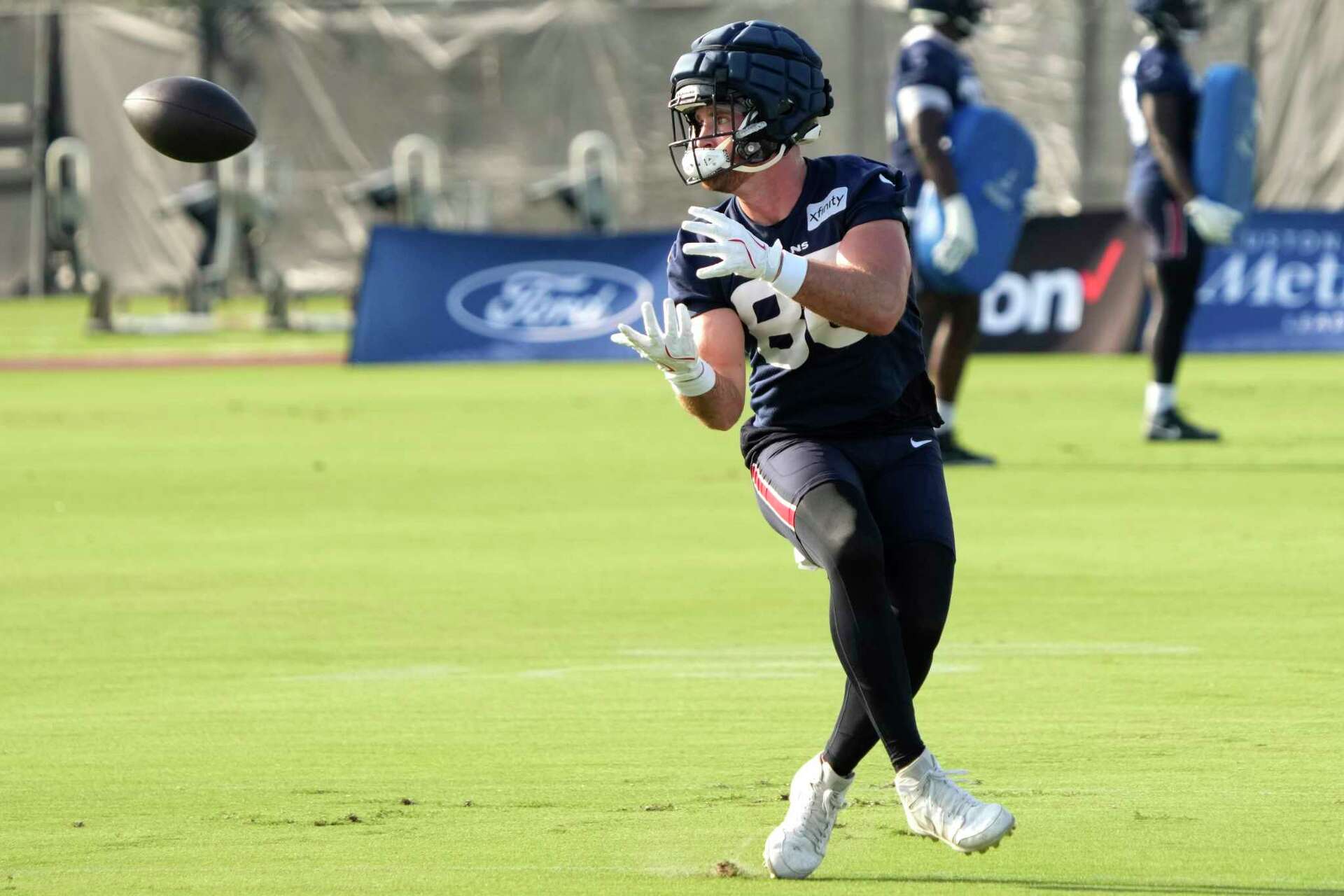 Texans' Dalton Schultz reveals hidden message to Cowboys in his coffee