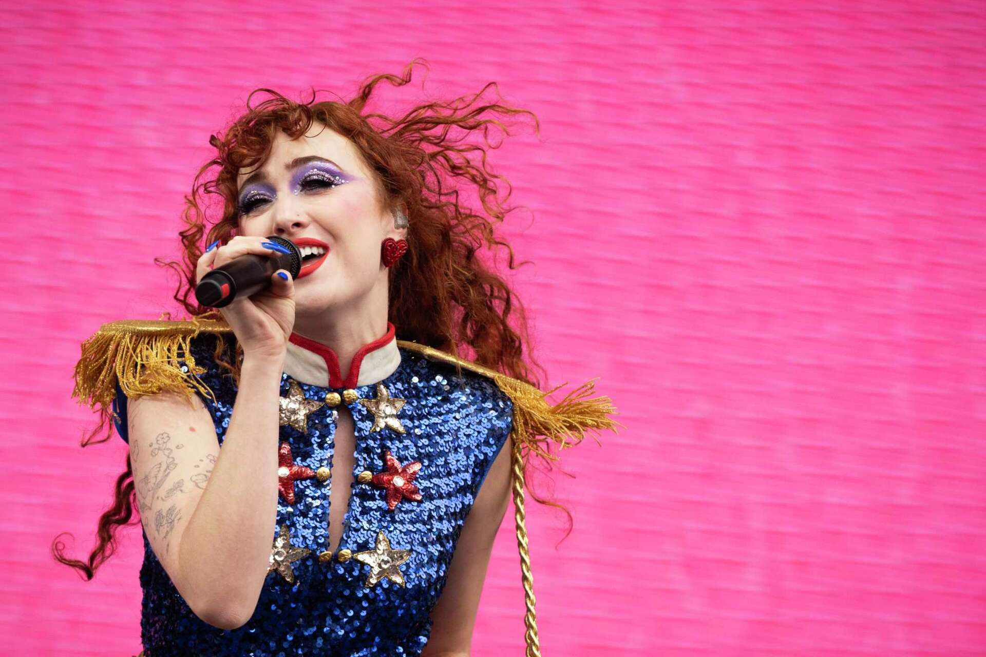 Chappell Roan scolds ‘too cool’ VIPs at S.F.’s Outside Lands festival