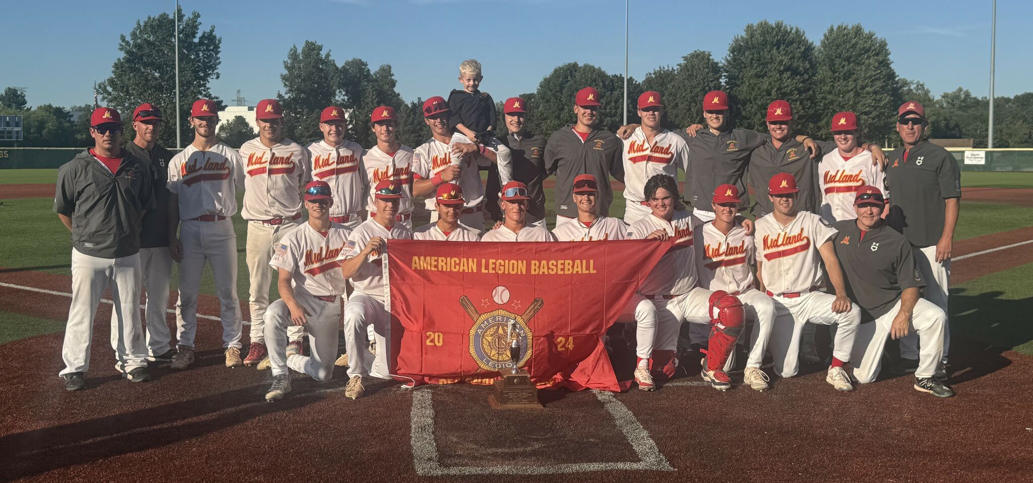 Berryhill wins regional title, advances to World Series