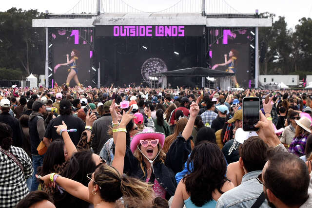 SF's Outside Lands Music Festival releases lineup — and it rules