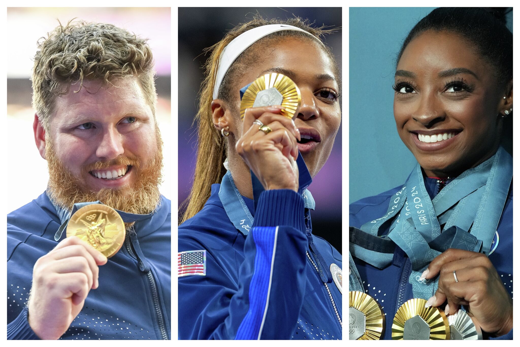 Paris Olympics: Texas laps host of countries with 43 medals