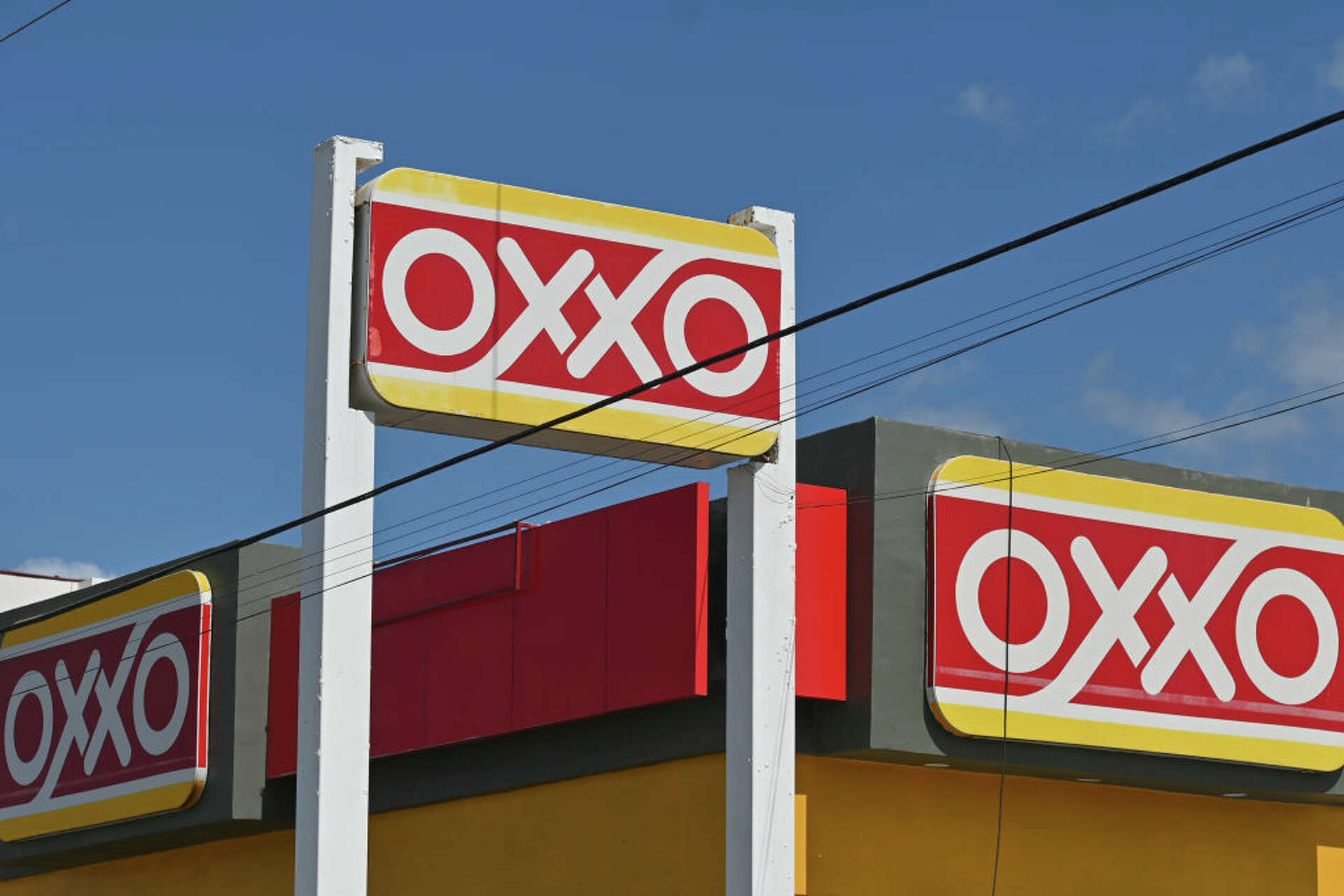 Mexican convenience store Oxxo opening hundreds of Texas shops