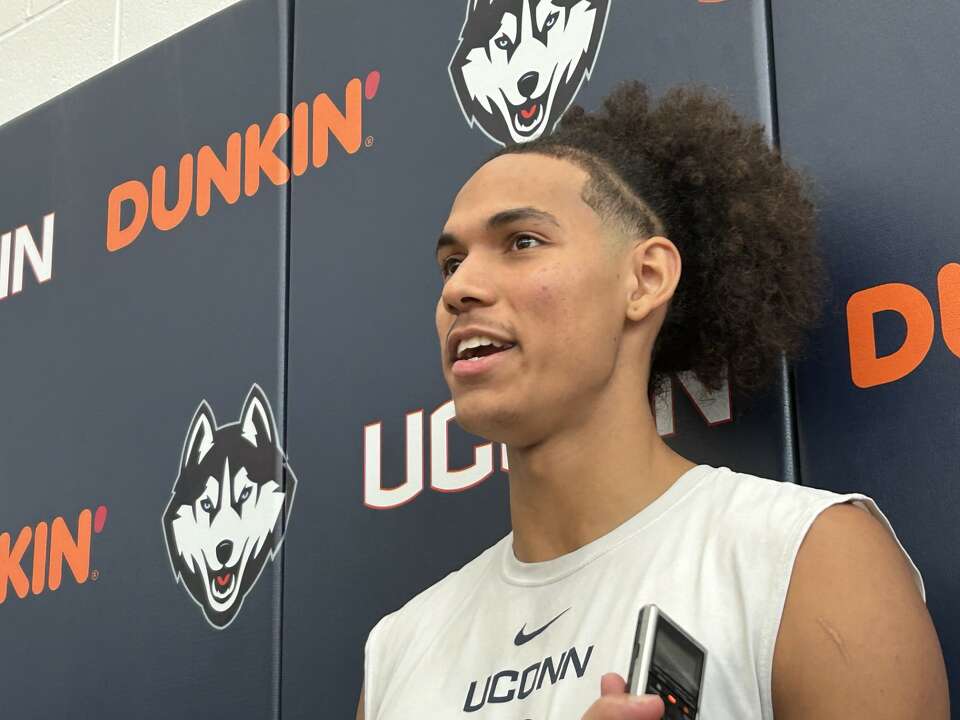 Isaiah Abraham couldn't lure cousin Patrick Ngongba to UConn