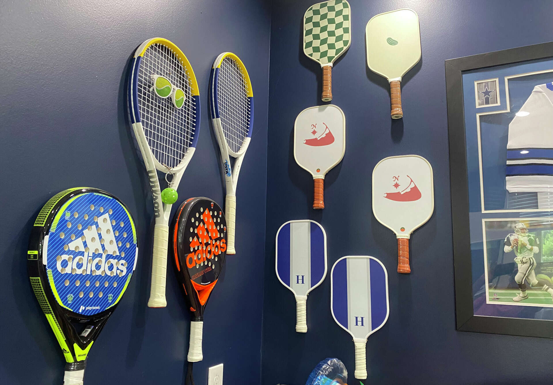 Smash Padel and Pickle Club coming to Branford in early 2025