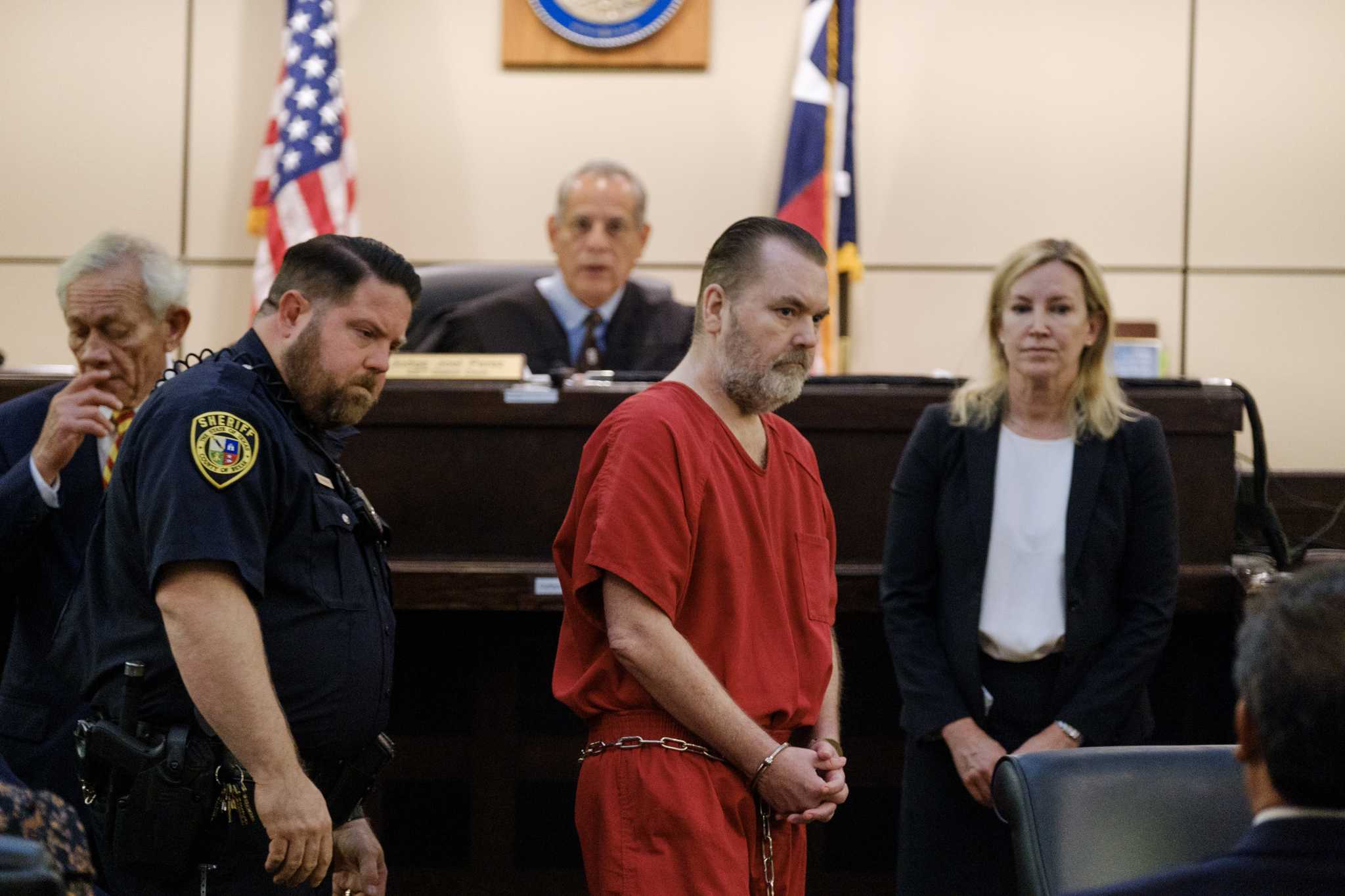 Jury selection hits snag in Stephen Michael Clare death case