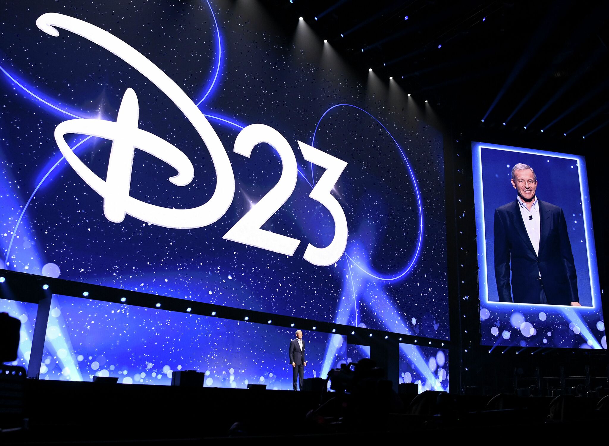 Disney's D23 announces forthcoming films, theme park expansions