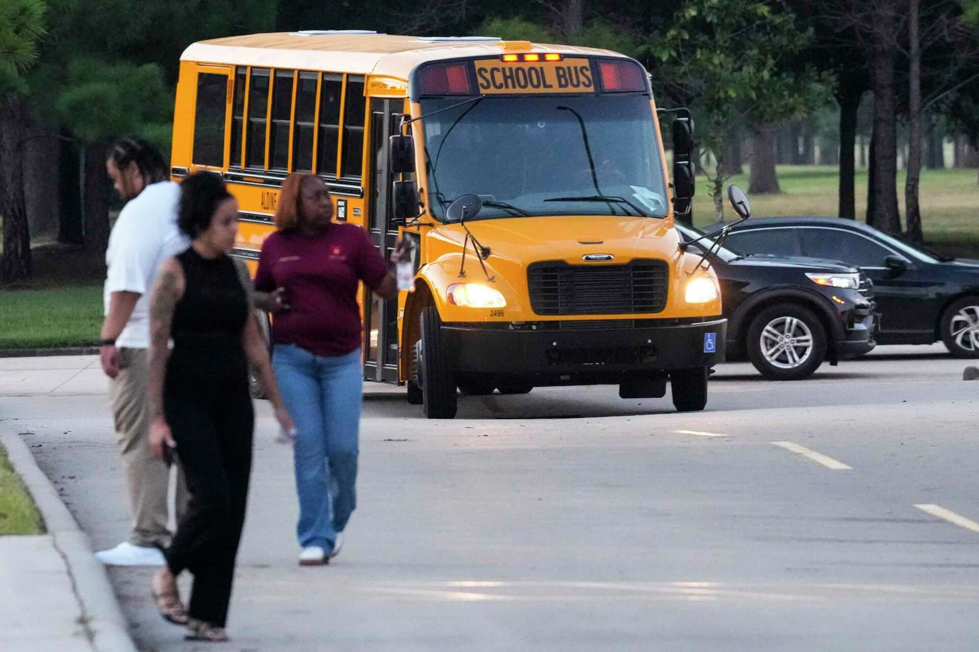 Inside Aldine ISD's health care-focused high school