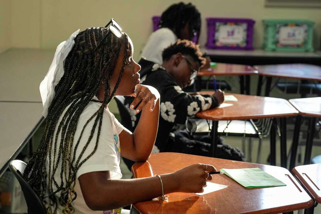 Inside Aldine ISD's health care-focused high school