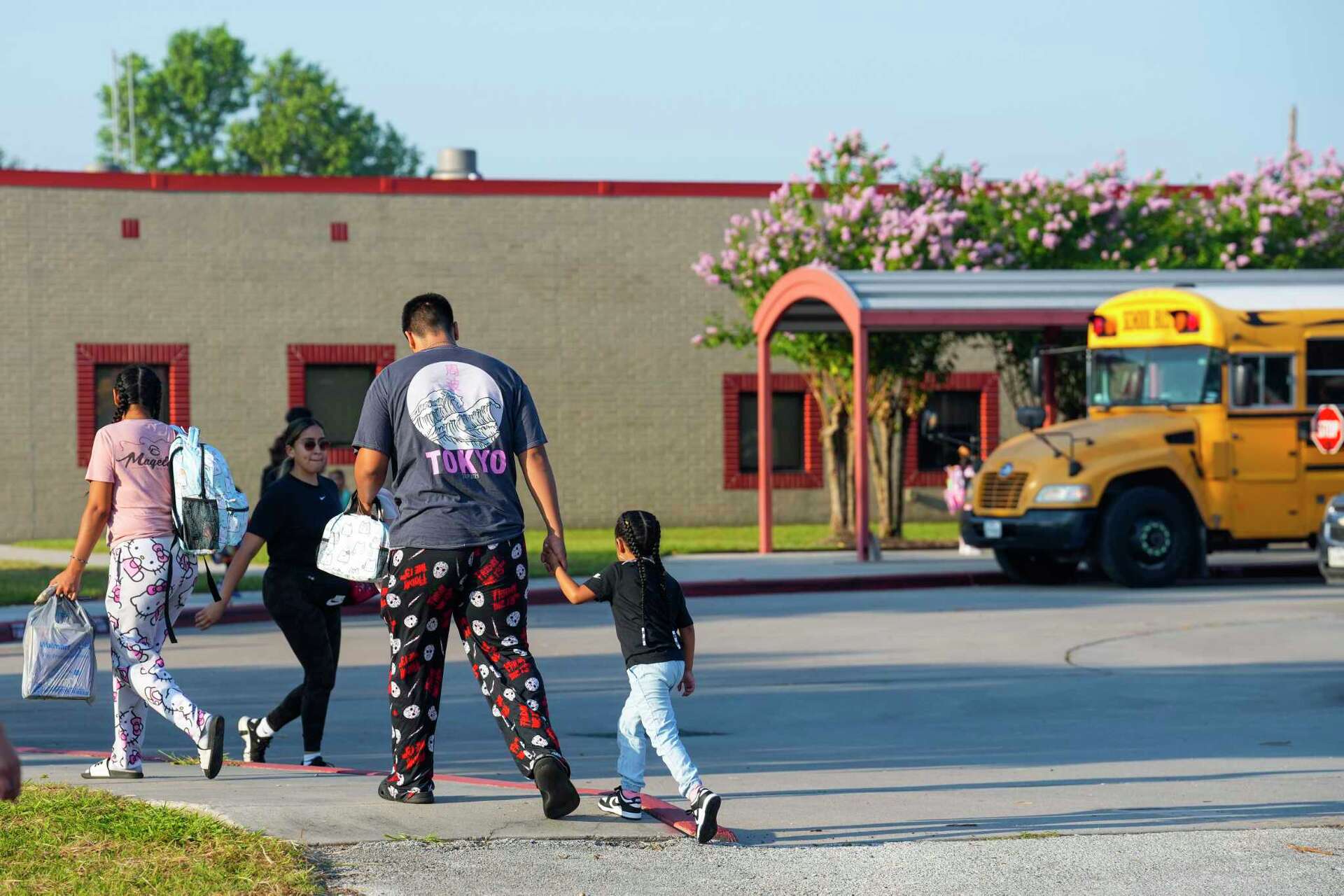 Map: See where Houston's innermost schools are losing students