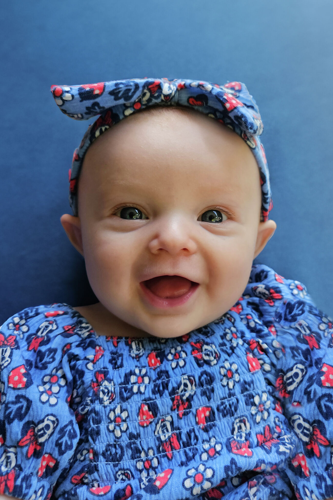 Birth announcement — Millie Joyce Rutkowski