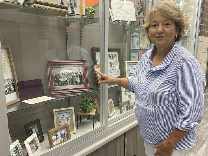 New Janet K. Bartlett Elementary in Conroe ISD honors 30-year teacher