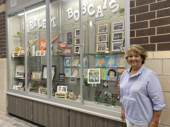 New Janet K. Bartlett Elementary in Conroe ISD honors 30-year teacher