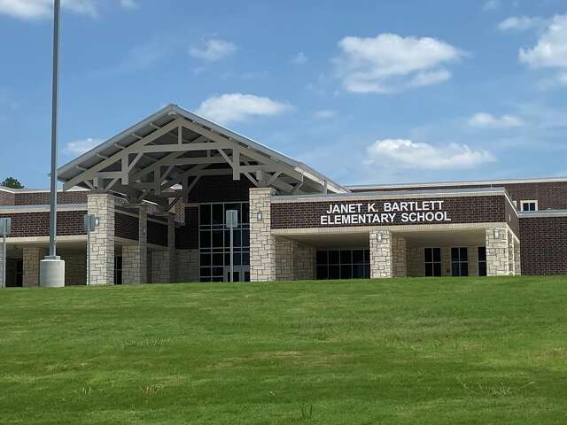 New Janet K. Bartlett Elementary in Conroe ISD honors 30-year teacher