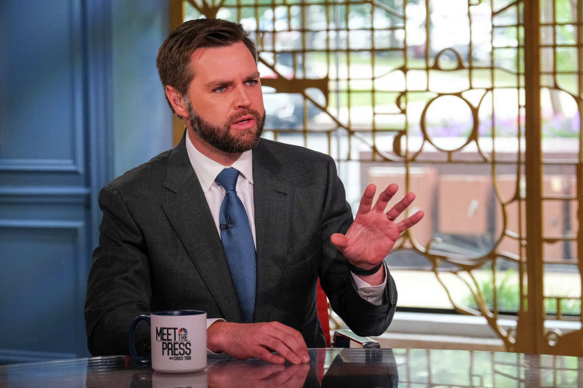 Trump running mate JD Vance to appear on 'Joe Rogan' podcast