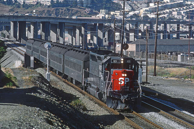 How it feels to travel onboard the new electric Caltrain