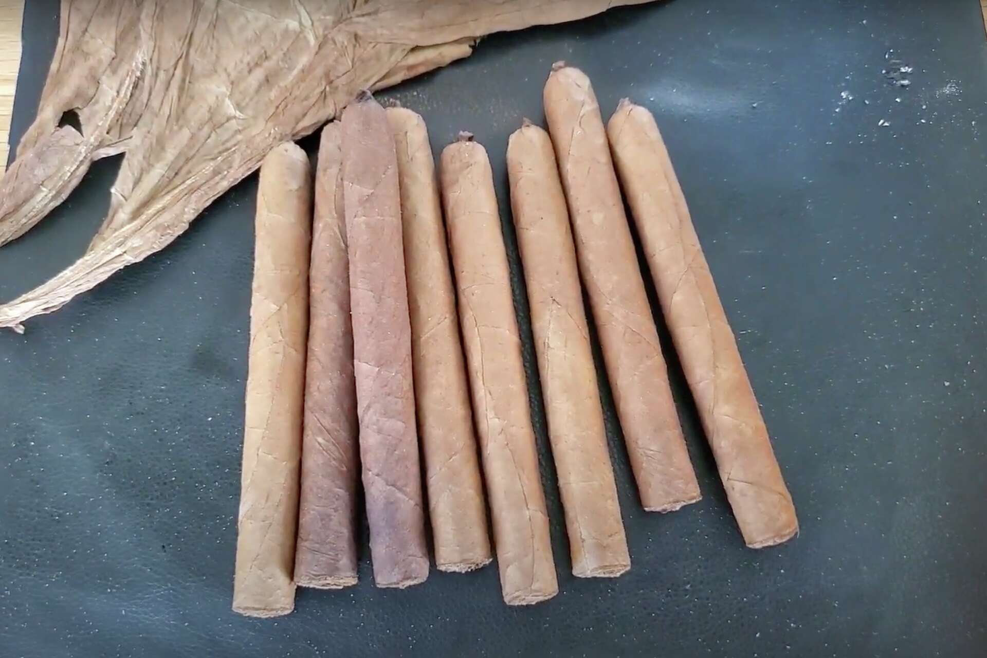 Where to get authentic hand-rolled Cuban cigars in Houston