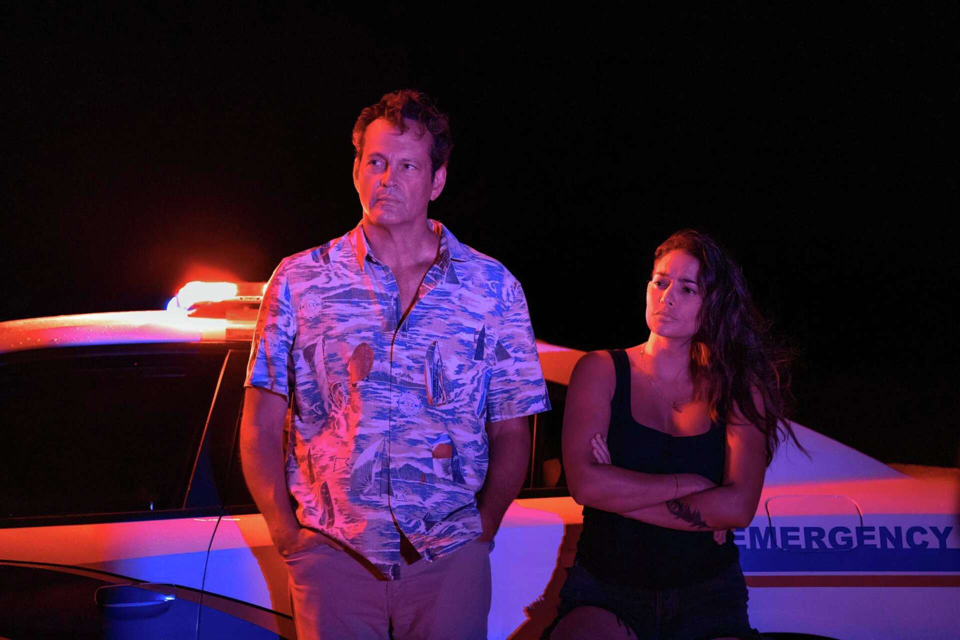 Vince Vaughn embodies Carl Hiaasen’s comic crime novel ‘Bad Monkey’