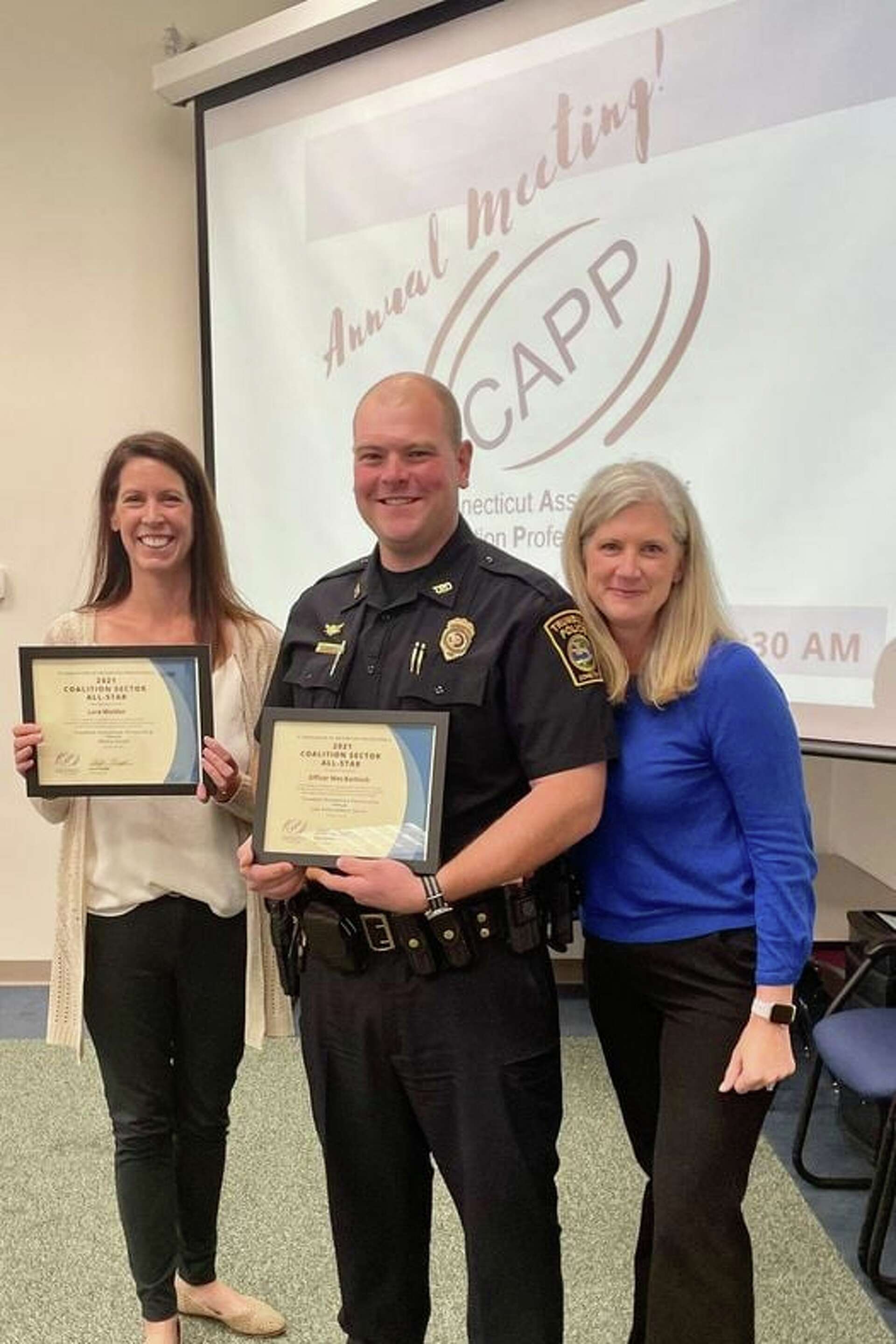 Trumbull schools get another school resource officer
