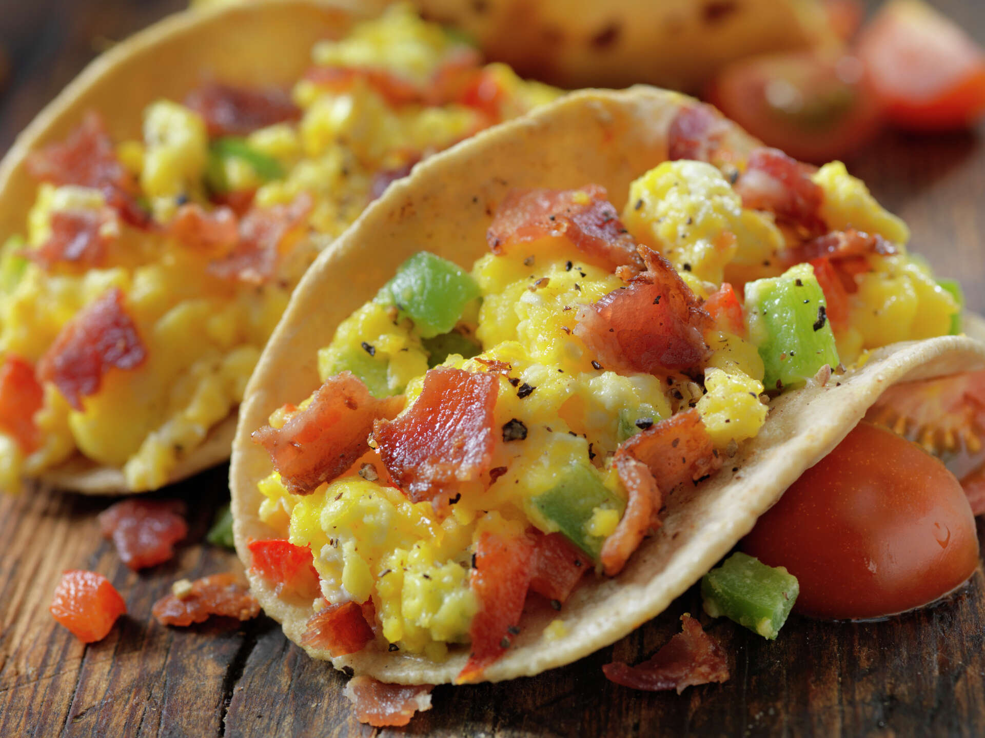 Texas Hill Country's 6 best restaurants for breakfast tacos