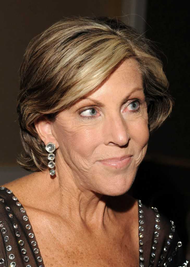 Giusti named to Time's 100 people list