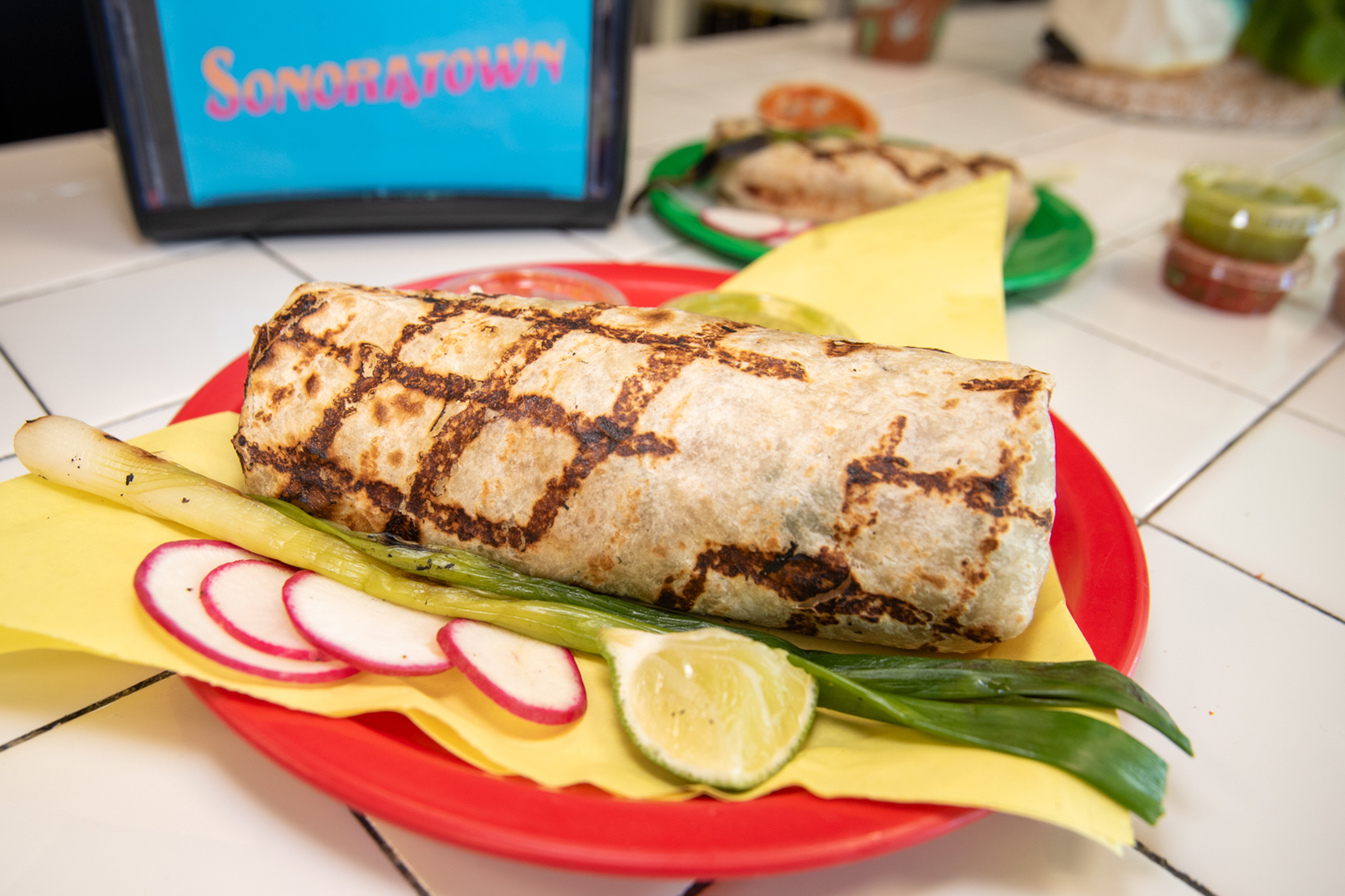 LA's best burrito is a lab-engineered marvel