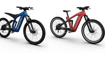 Get Your Ford Electric Mustang Or Bronco Bicycle