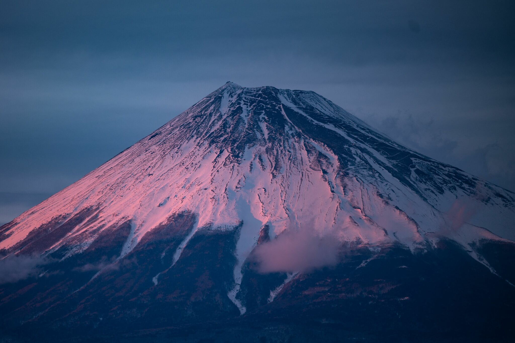I climbed Mount Fuji — and left both a badass and a fool
